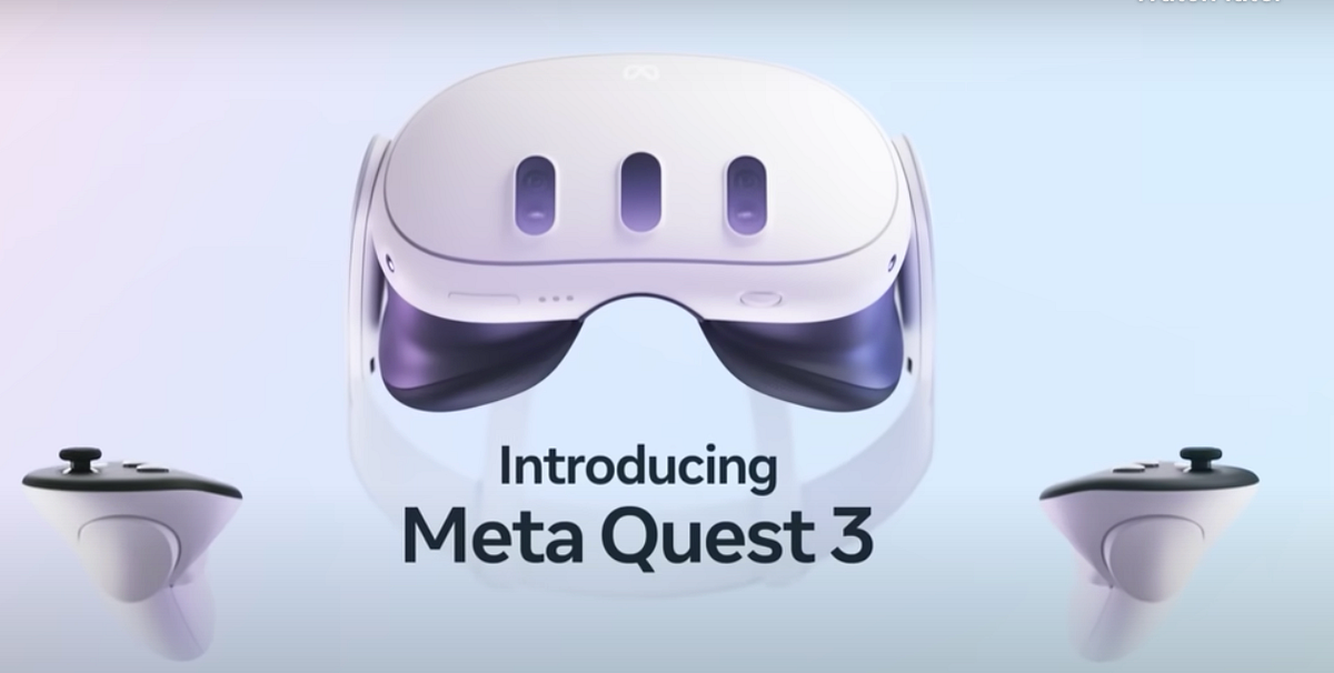 Meta Announces New Metaverse Headset | by David Devoto | Medium