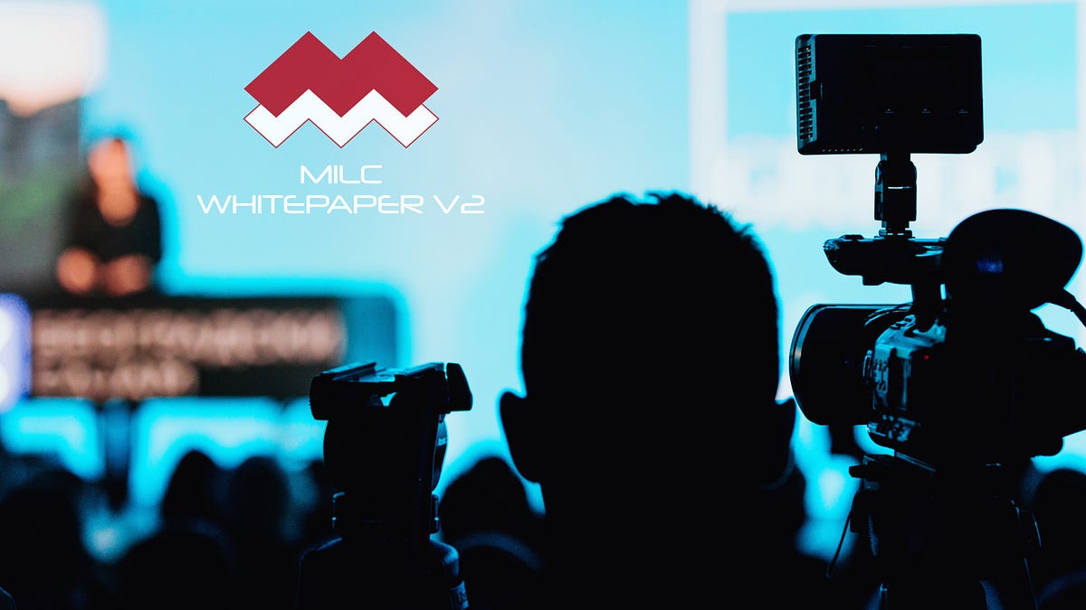 UPDATED WHITEPAPER RELEASE: THE MILC PLATFORM | by MILC (Media Industry ...