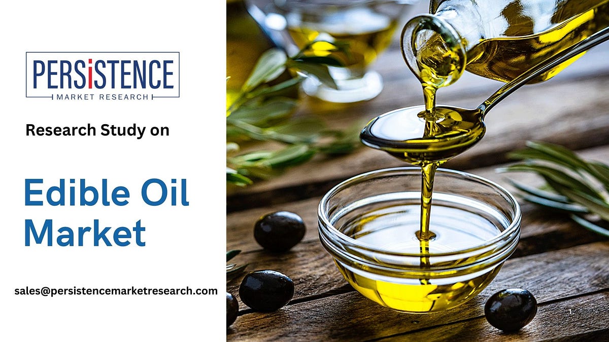 The Edible Oils Industry is Booming | News & Insights | by Kasarsmita ...