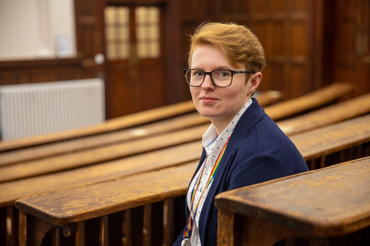 The course director forging a new pathway to higher education | by ...
