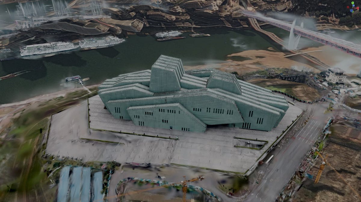 No coding required! Experience intuitive GIS scene editing with Wings Engine | by Samuel M | Jul ...
