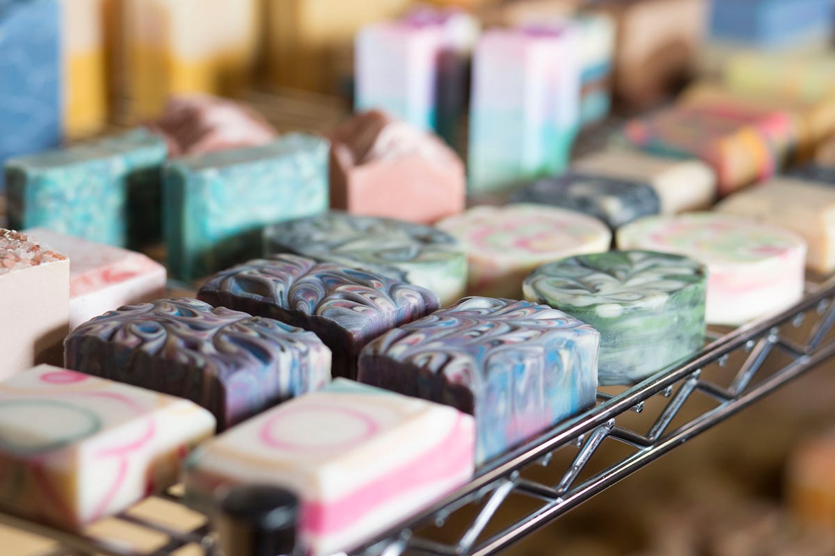 Delusional Optimism. The world of a soap-making CEO in… | by Klipsun ...