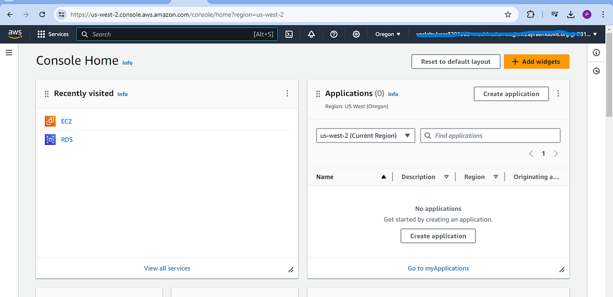 Creating AWS EC2 Instance and Access it using SSH and HTTP | by Emshinapaul | Medium