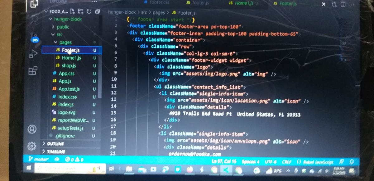 My #JustStart Experience: Securing a Paid React Internship | by Ariesashraf | Aug, 2024 | Medium