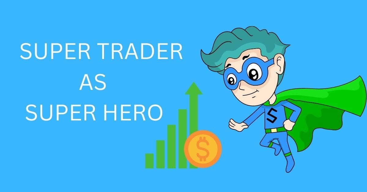 Make your New year’s Resolution to be a Super Trader. | by Karan Kumar ...