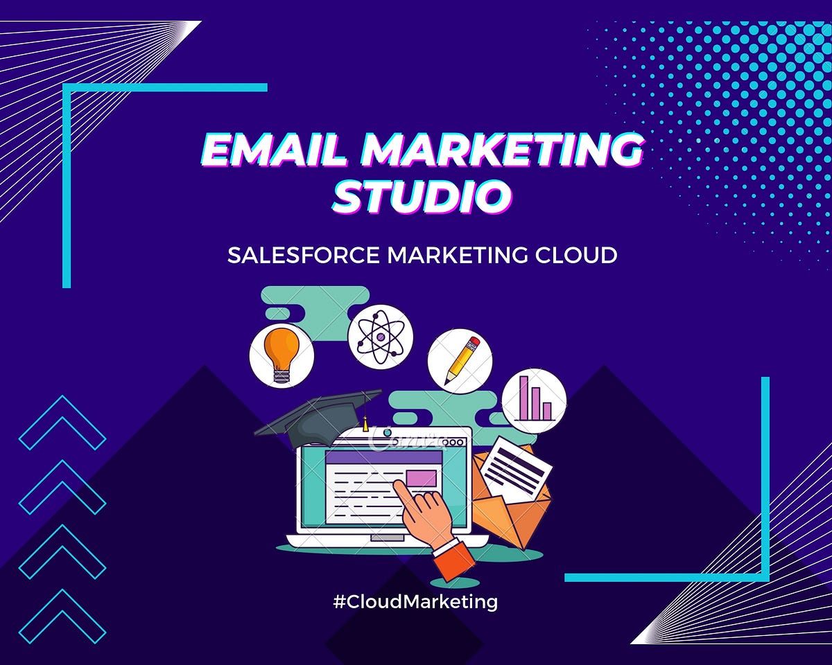 Beginner Guide Part 2: The Power of Salesforce Marketing Cloud Email ... Beginner Guide Part 2: The Power of Salesforce Marketing Cloud Email ...