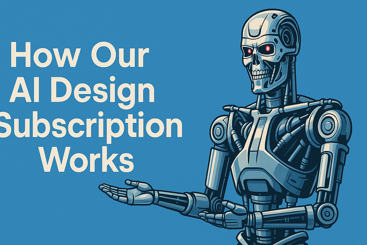 AI Subscription Design Studio Launches from World-Ranked Web Design ...