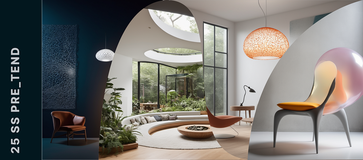 Designing Utopia: Where Everyday Objects Meet the 25SS Pre-Trend | by ...