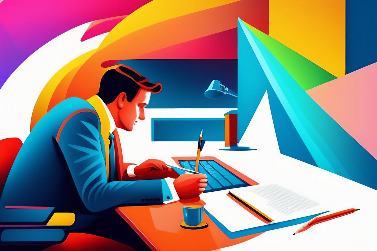 From Concept to Creation: Elevating Brands with Graphic Design | by ...