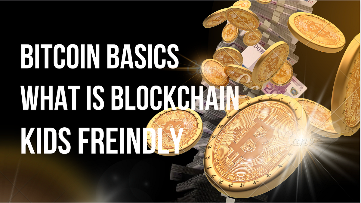 What is blockchain? | Medium