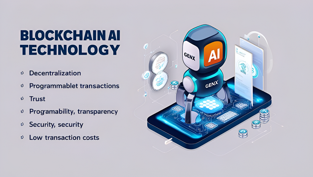 Blockchain for Machine-to-Machine Payments: Enabling a Future of Autonomous Transactions | by ...