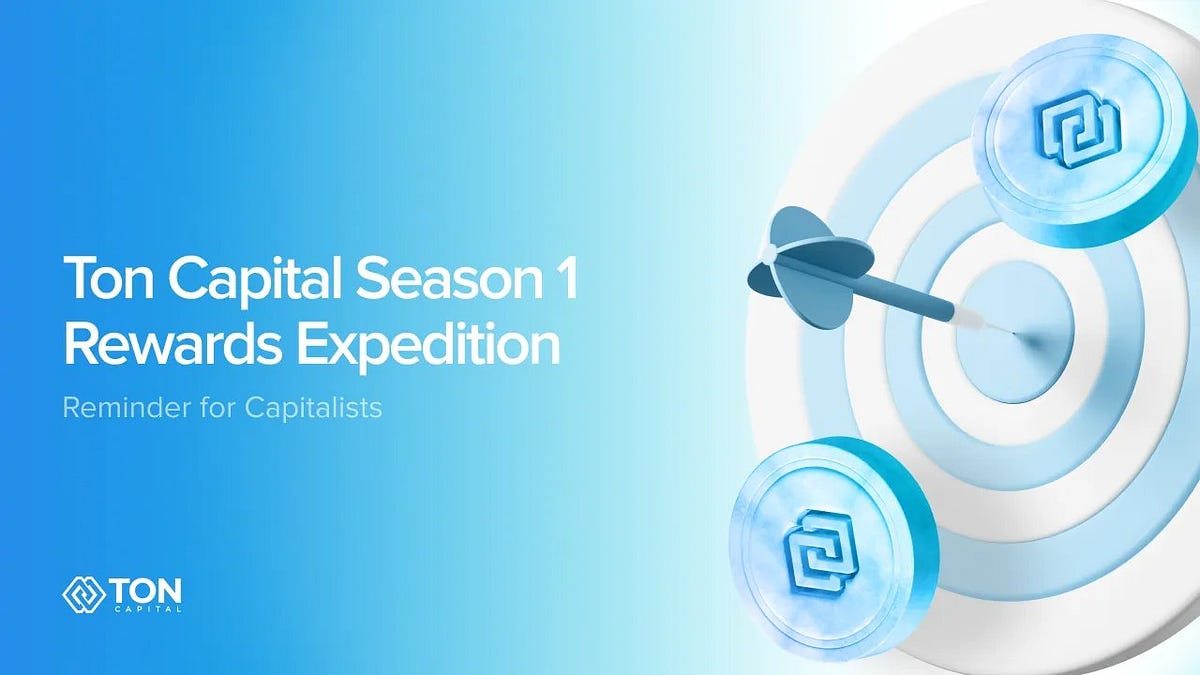 Exploring The Future of Blockchain with TON Capital | by Danielmarvel ...