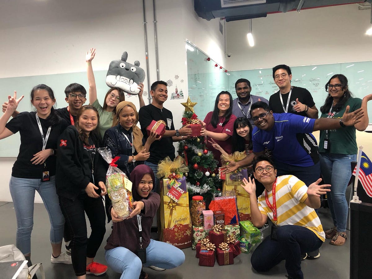 How Teleport Delivered Christmas. by Sabrina Khaw, Growth Manager | by ...