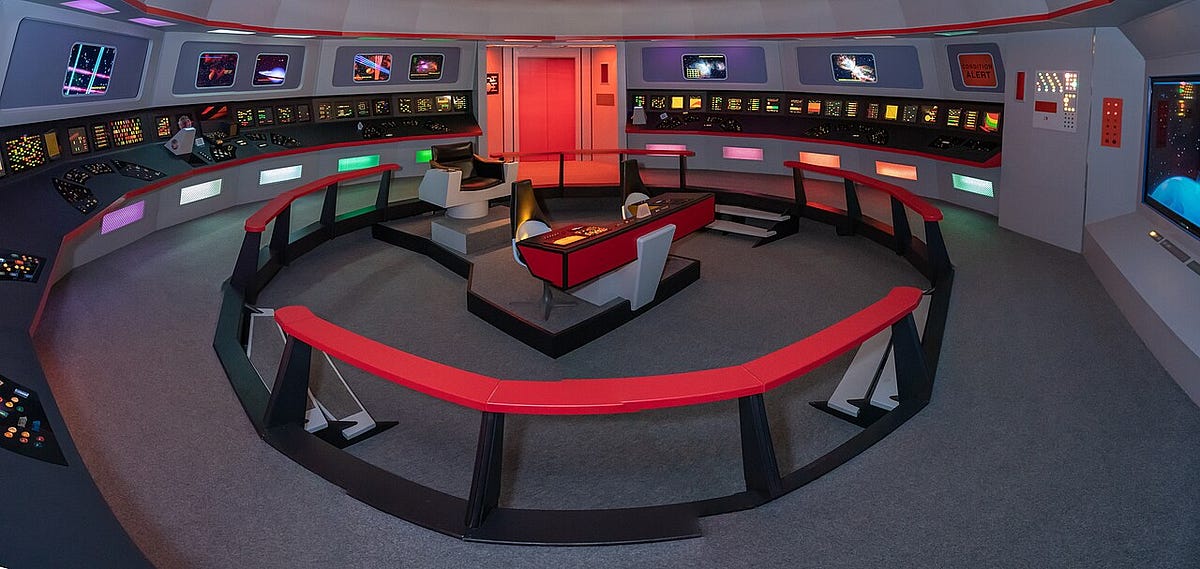 Sci-Fi TV: The 10 Most Iconic Spaceships | by Curt Melzer | Medium