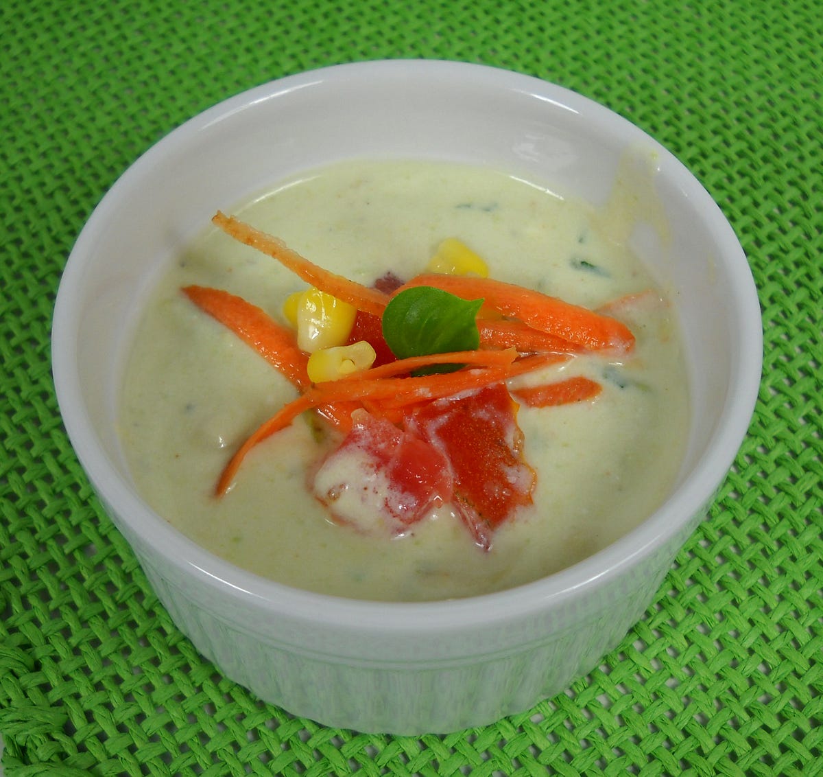 Chia Seed Cold Soups: The Key to Quick Flavor | by MySeeds Chia ...