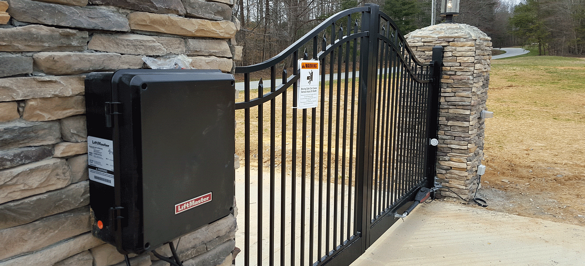 SF Bay Automatic Gates: Setting the Gold Standard for Gate Solutions ...