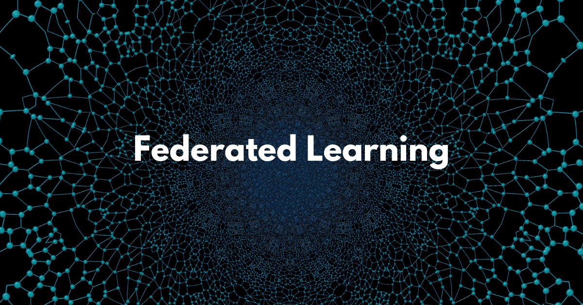 What Is Federated Learning?. Most major consumer tech companies that ...