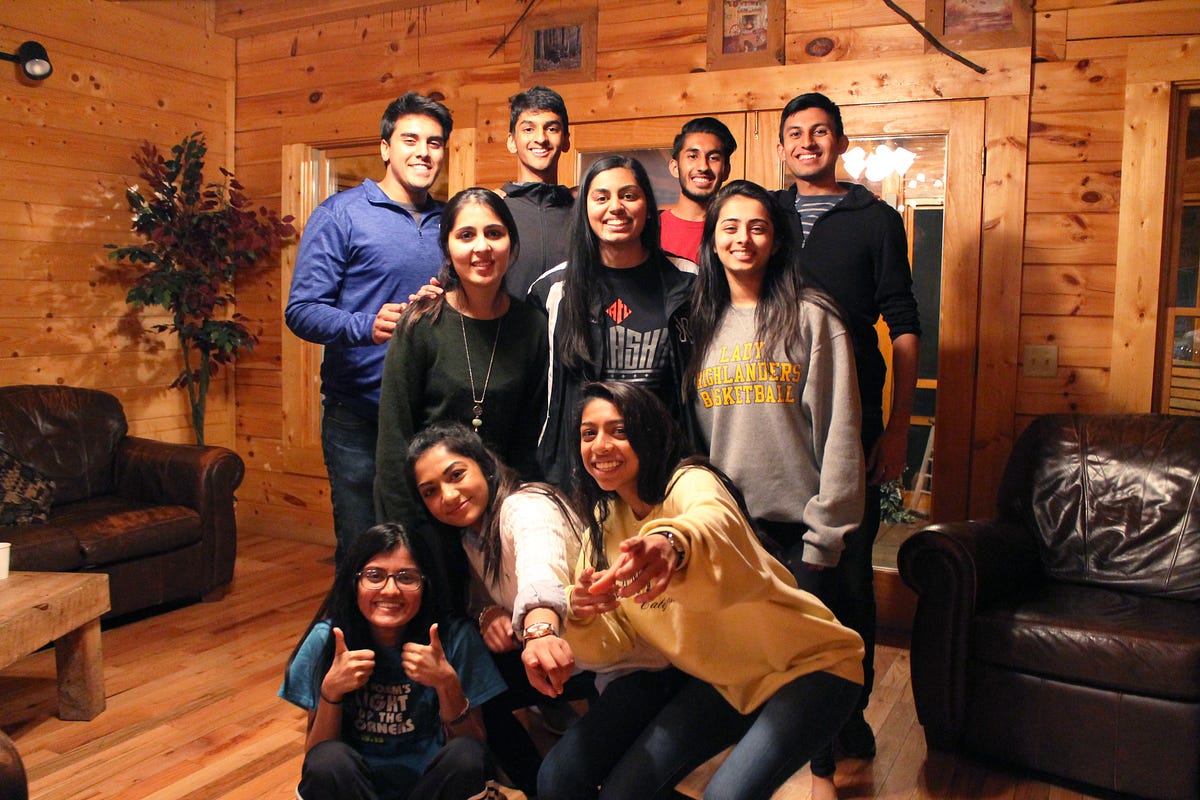 Southeast Retreat 2017 Reflections | by Young Jains of America (YJA) | Young Minds