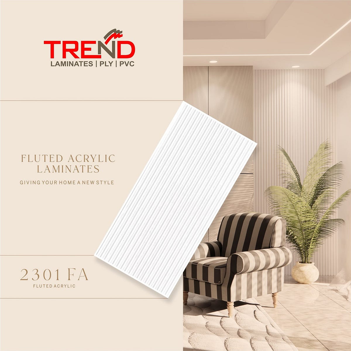 Embrace Modern Elegance with Trend Laminate’s Acrylic Sheets | by Panka ...