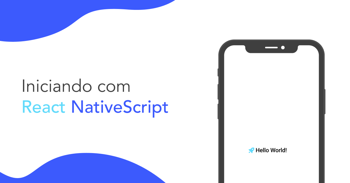 Iniciando com React NativeScript. A briga entre qual framework usar para… | by Rafael Augusto ...