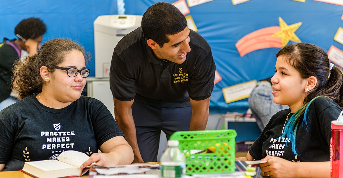 Helping Low-Income K-12 Children Succeed | by Cornell Research and ...