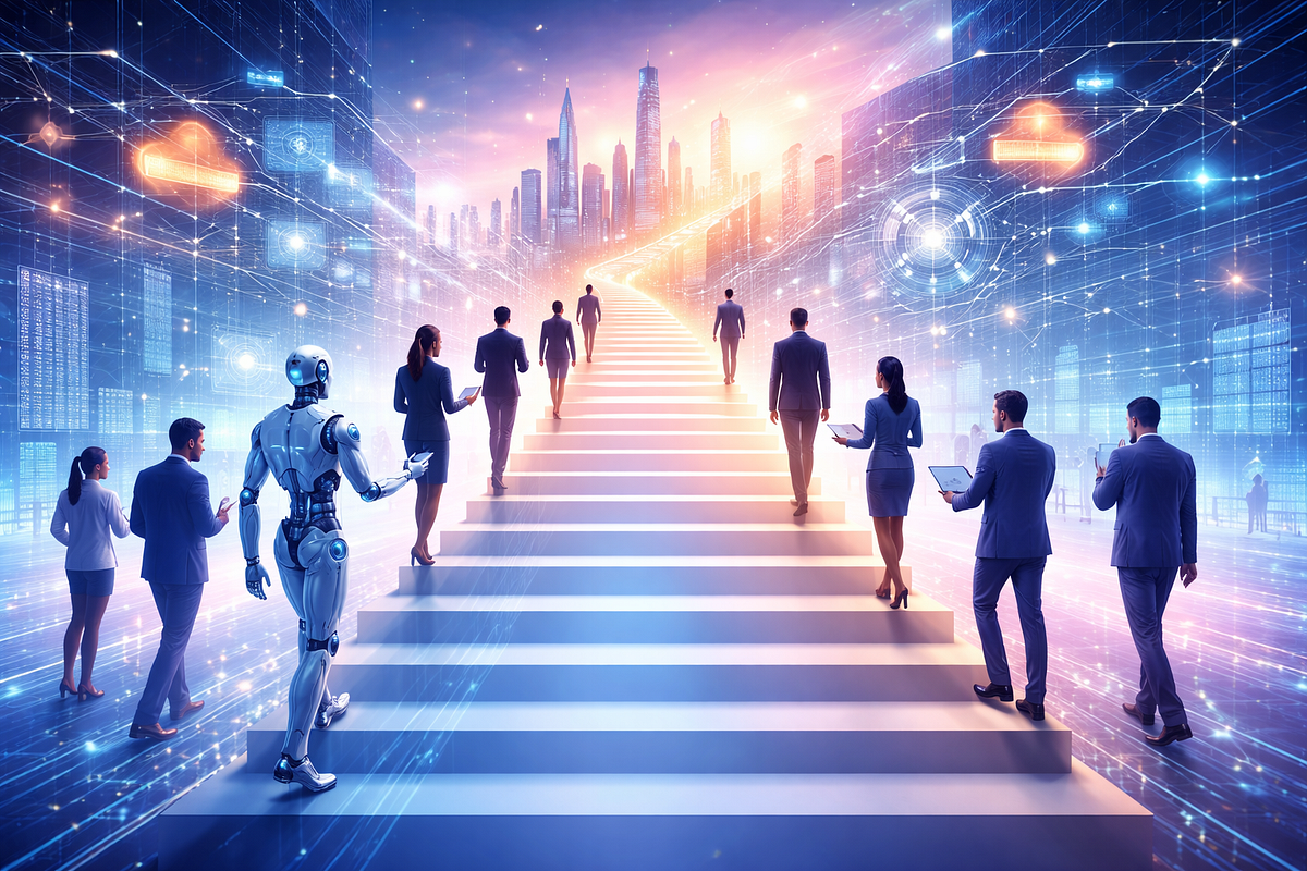 From the Twilight of Management to the Maturity of AI-Native ...