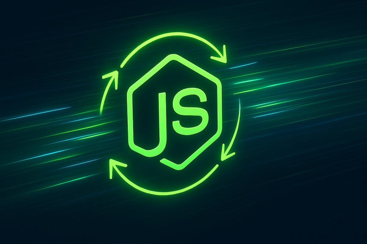 Async Overdrive: Scaling Node Without Adding Servers | by Nikulsinh ...