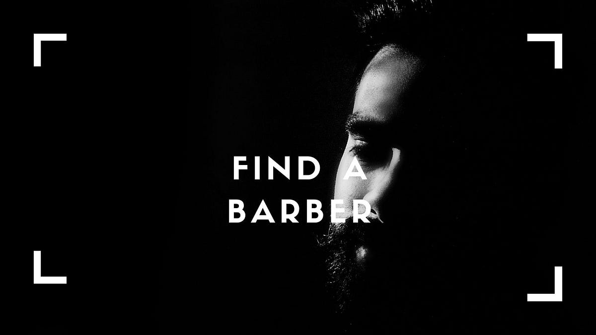 Find a Barbershop Near Me | The Best Barbers Around | Medium