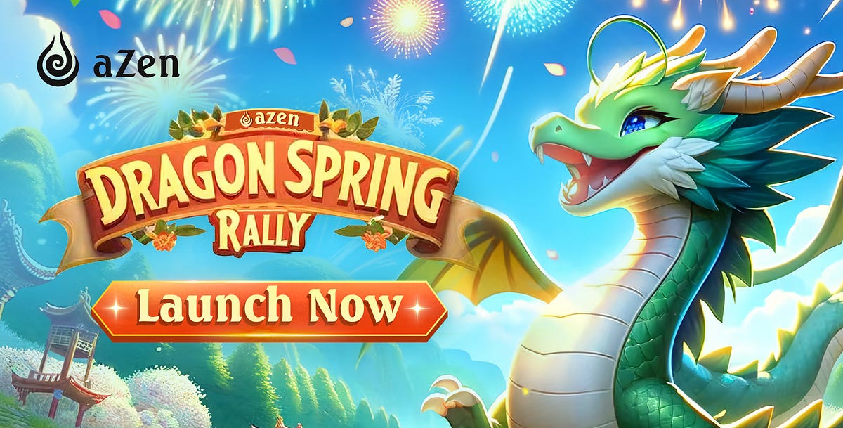 Lucky Box Tutorial for Dragon Spring Rally🐉 | by aZen | Medium