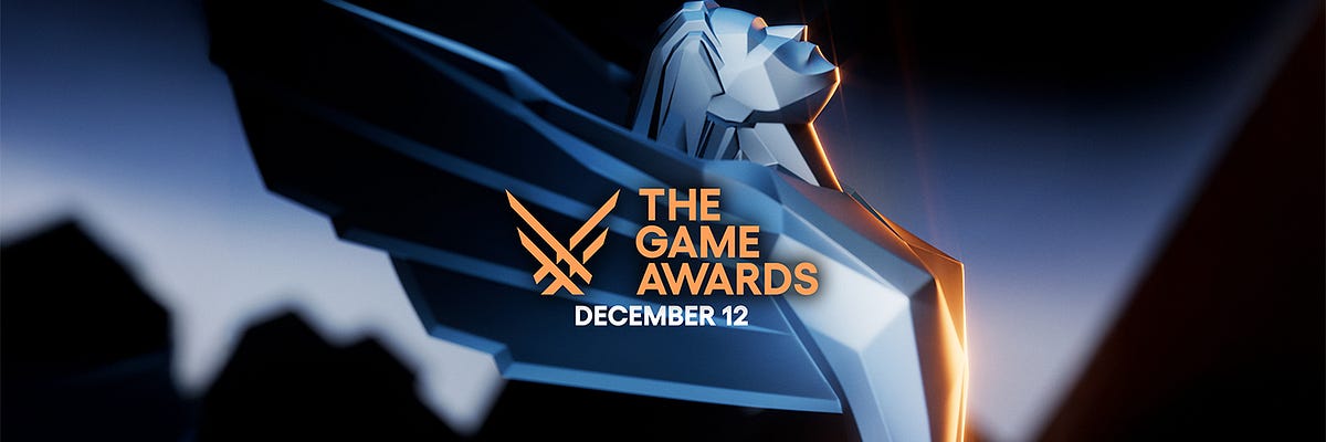 The Game Awards Main Show Reveals (Version 1.0) | by Nicolas Schoenhaus ...