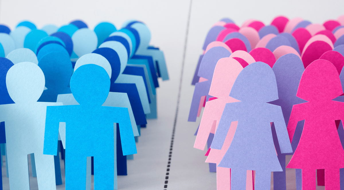 Stop Gender Discrimination