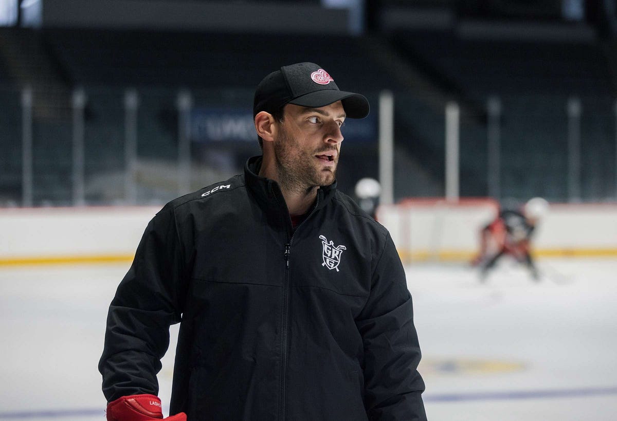 Brian Lashoff ‘at peace’ with retirement as he begins coaching career ...