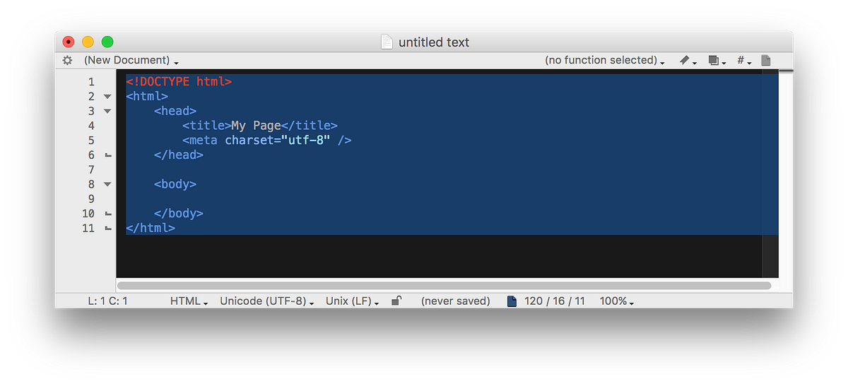 Why I Still Code by Hand. or How a Habit Can Help or Harm Your… | by ...
