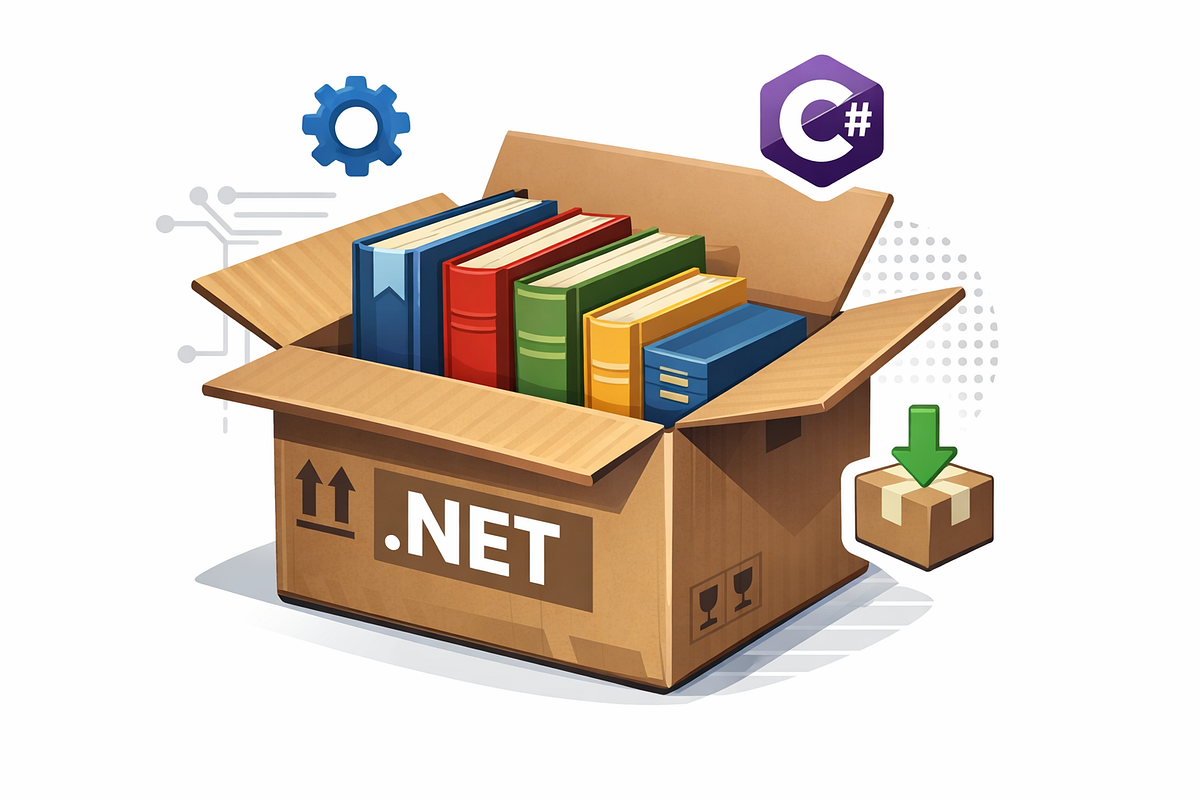 The 11 Most Popular NuGet Packages to Know in 2026 (updated!) | by ...