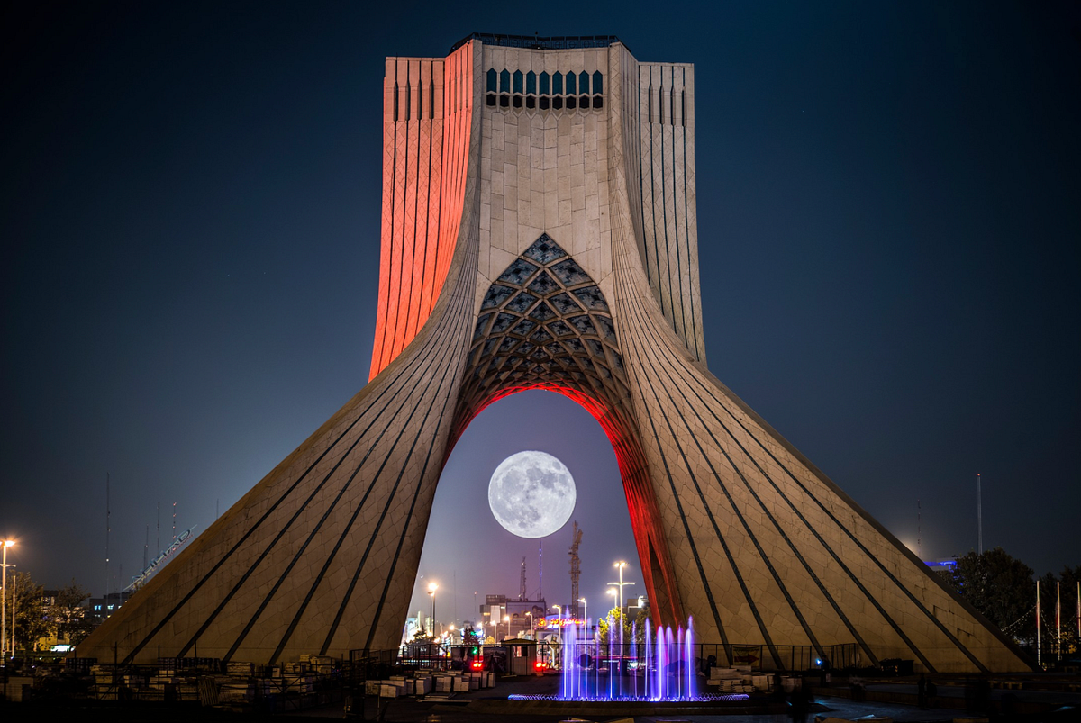 The Iran-Israel-USA War: How a Regional Conflict Became a Global Crisis ...
