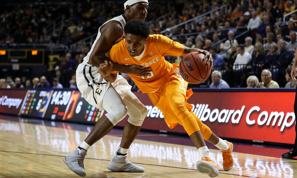 Vol Basketball Quarterly Review, Pt. 1 | by Will Warren | Medium