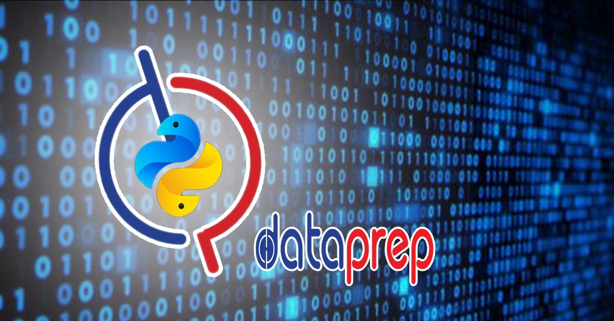 Simplify Data Science With Dataprep 🚀 By Khouloud Ben Oct 2023 Medium