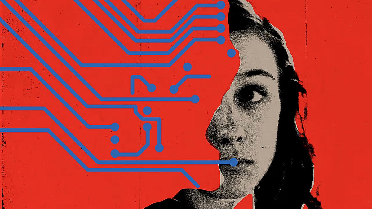 The Human Touch: Why AI Will Never Fully Replace Human Creativity | by ...