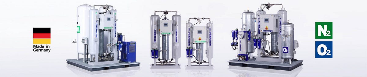 Unlocking Efficiency: The Benefits of Oxygen and Nitrogen Generators ...
