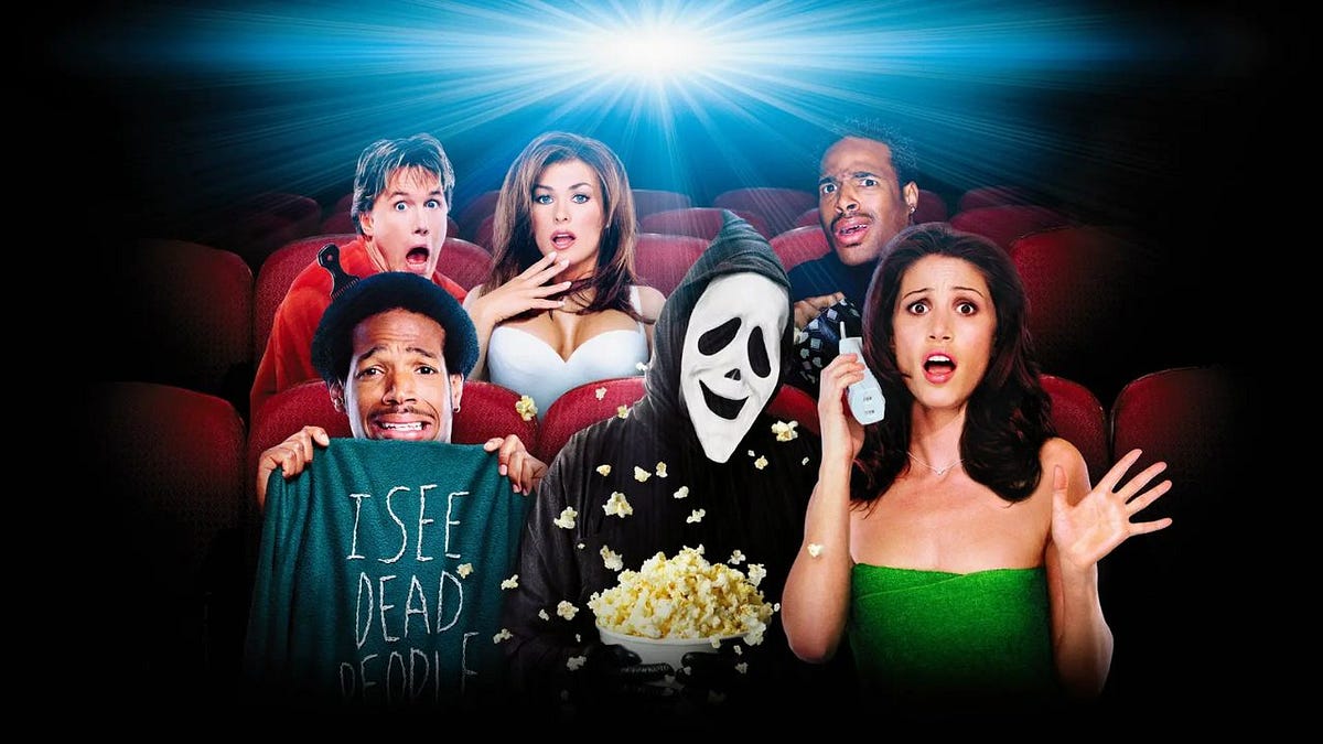 Laughing in the Face of Fear: The Best Funny Halloween Movies | by ...