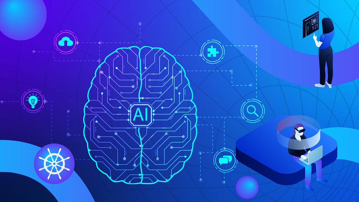 Artificial Intelligence Algorithms And Kubernetes By Ignasi Andres Customertimes Medium