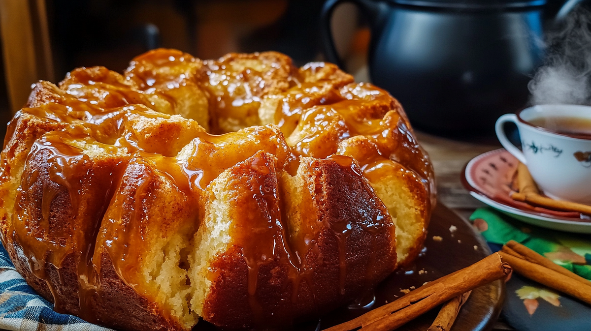 The Recipe That Smells Like Home: My Grandmother’s Classic Monkey Bread ...