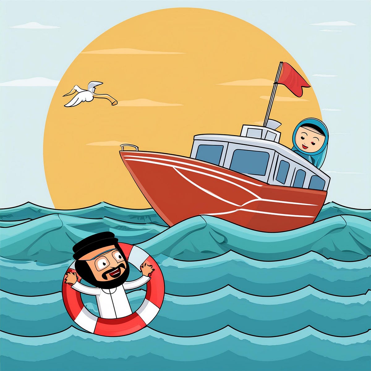 What can we learn from the RNLI and Mountain Rescue about how to put ...