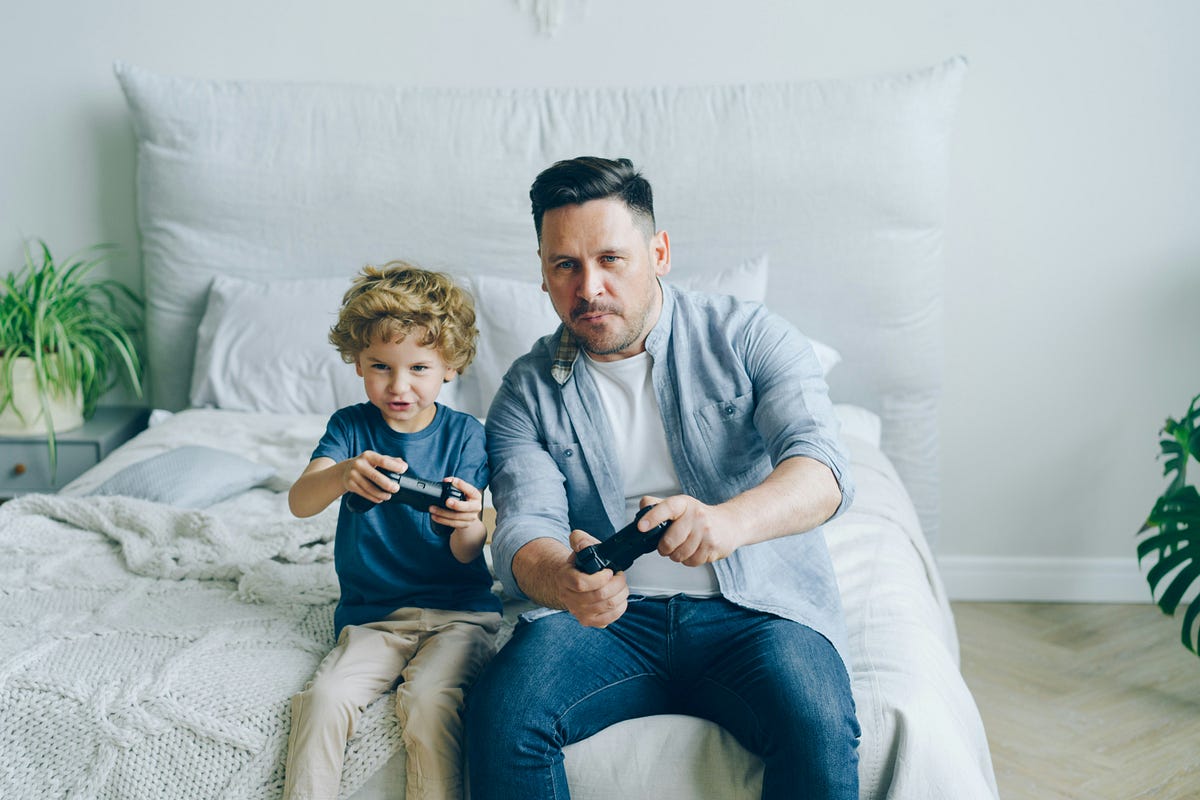 Men Still Aren’t Carrying the Mental Load — Is It Nature or Nurture ...