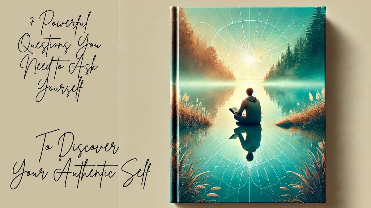 Discover Your Authentic Self. Uncover the hidden layers of your true ...