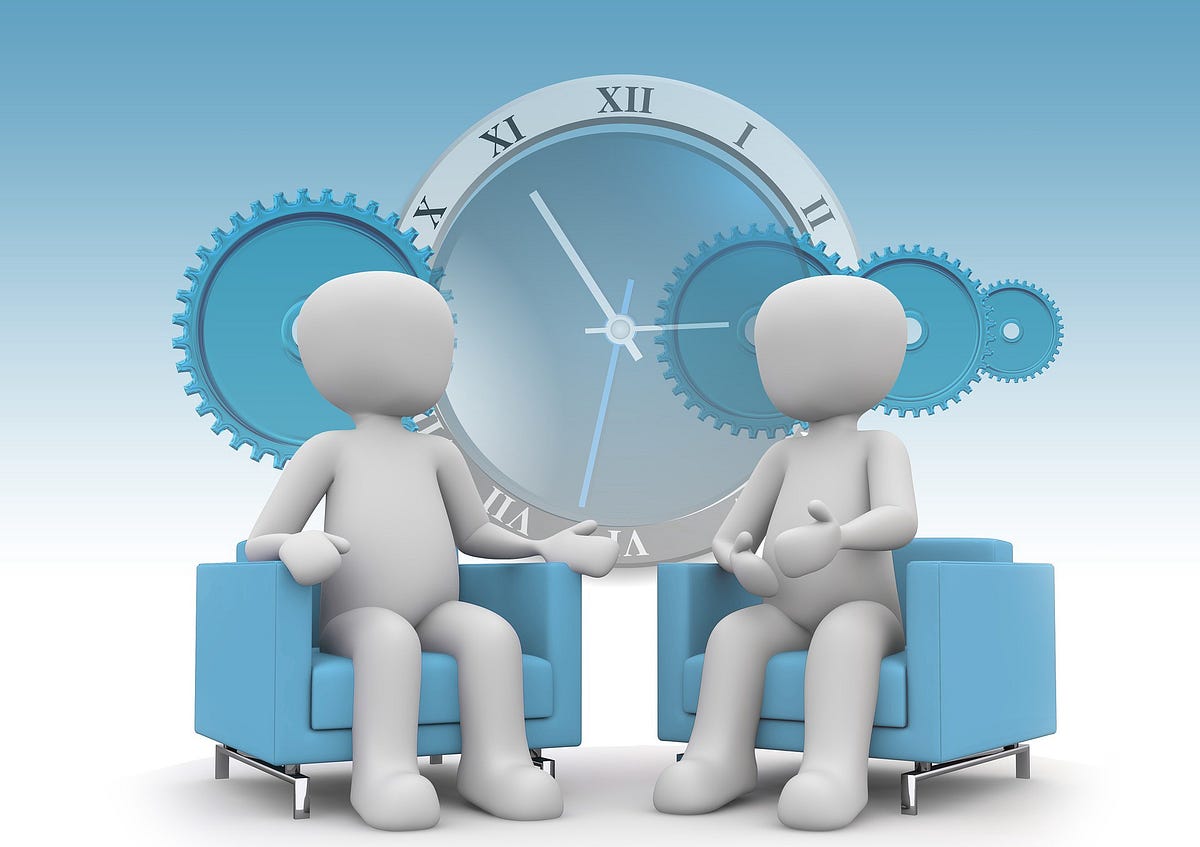 The ideal frequency of 1:1 meetings that increases your employee ...