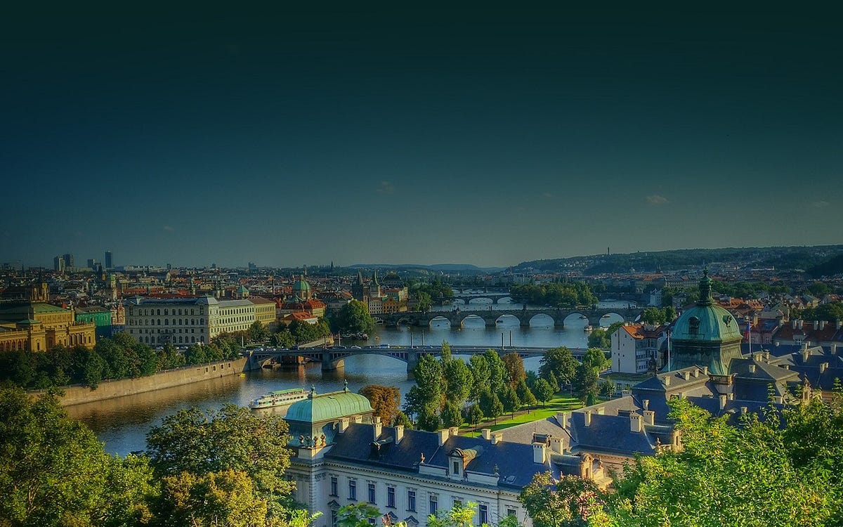 New VPN Location: Czech Republic. We’ve added another Privacy VPN… | by ...