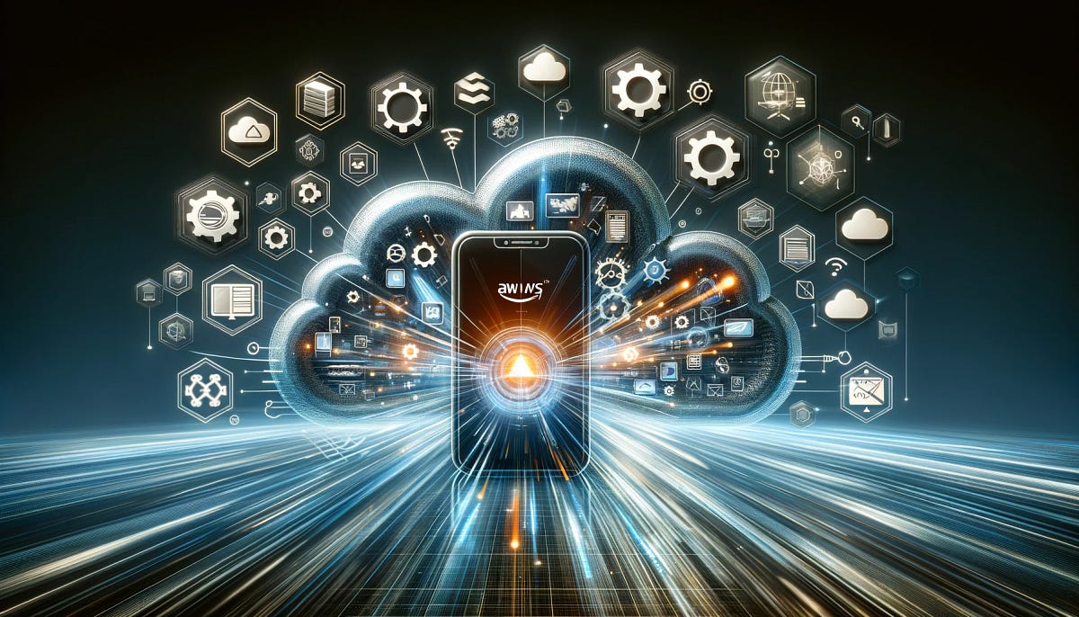 Accelerating Mobile App Development with AWS Amplify Console: A ...