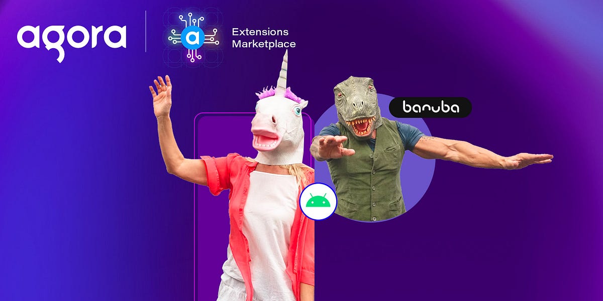 Extensions Marketplace: How to Add Face AR to Your Android Application ...