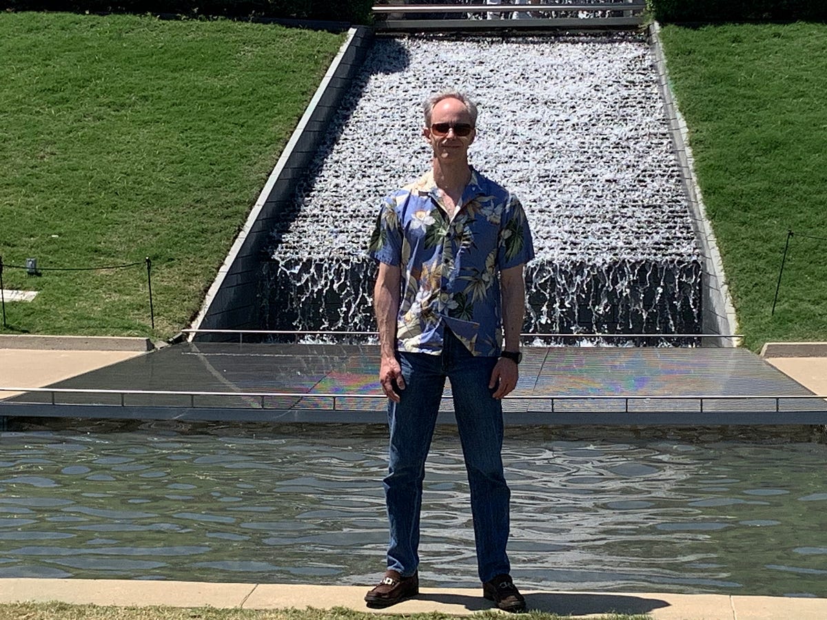 More about me - Michael W Deem - US Scientist, Innovator, Mentor - Medium